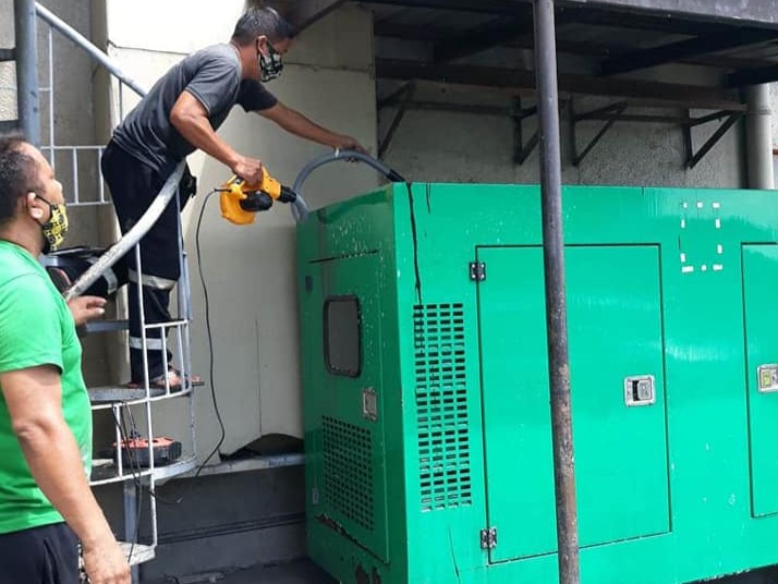 Mabuhay Power & Diesel Generator Services Co.Ltd.