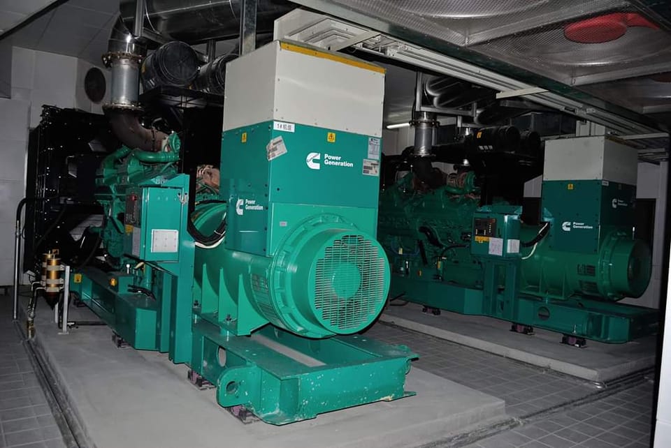 Mabuhay Power & Diesel Generator Services Co.Ltd.