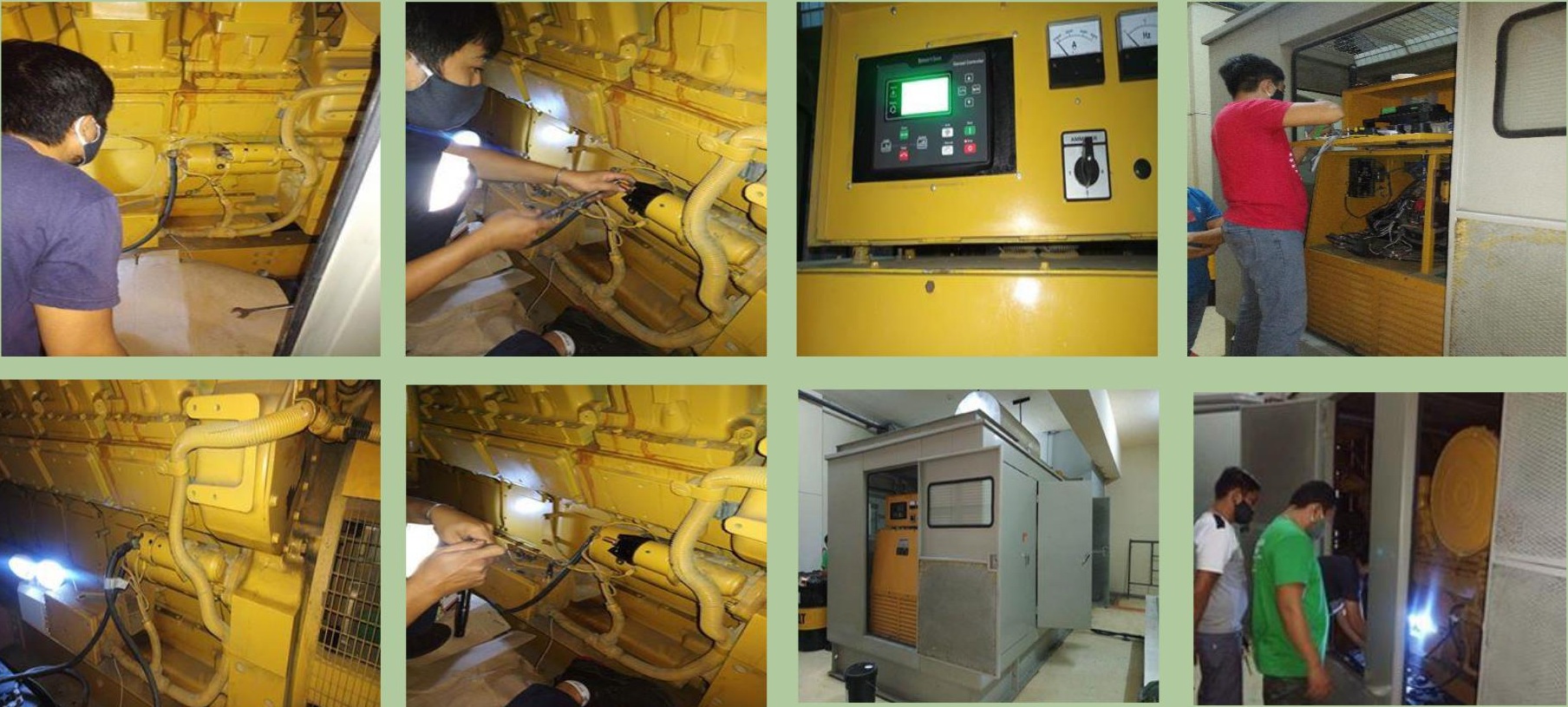Mabuhay Power & Diesel Generator Services Co.Ltd.