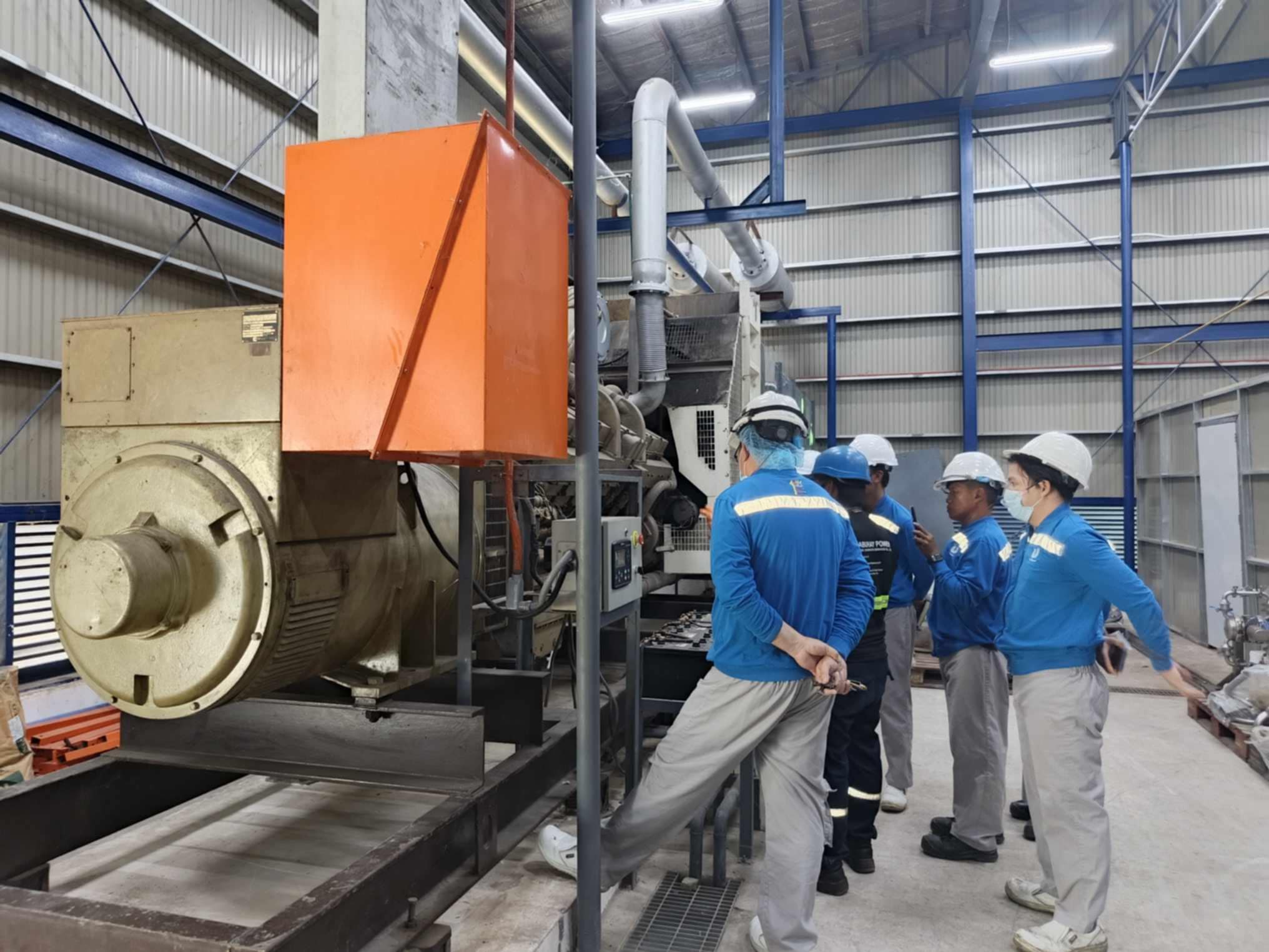 Mabuhay Power & Diesel Generator Services Co.Ltd.